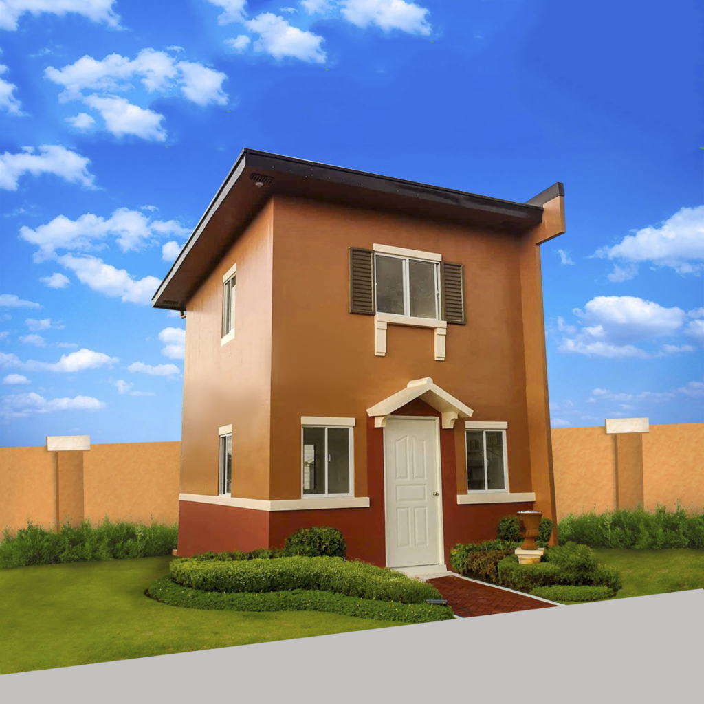 Affordable House and Lot in Santa Rosa Nueva Ecija - Frielle Unit ...