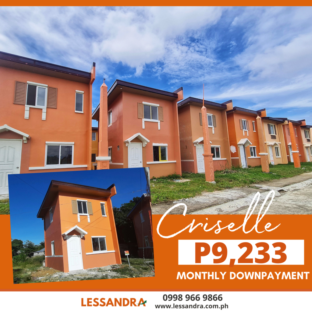 AFFORDABLE HOUSE AND LOT SOLO UNIT IN ILOILO | MoveInTheCity
