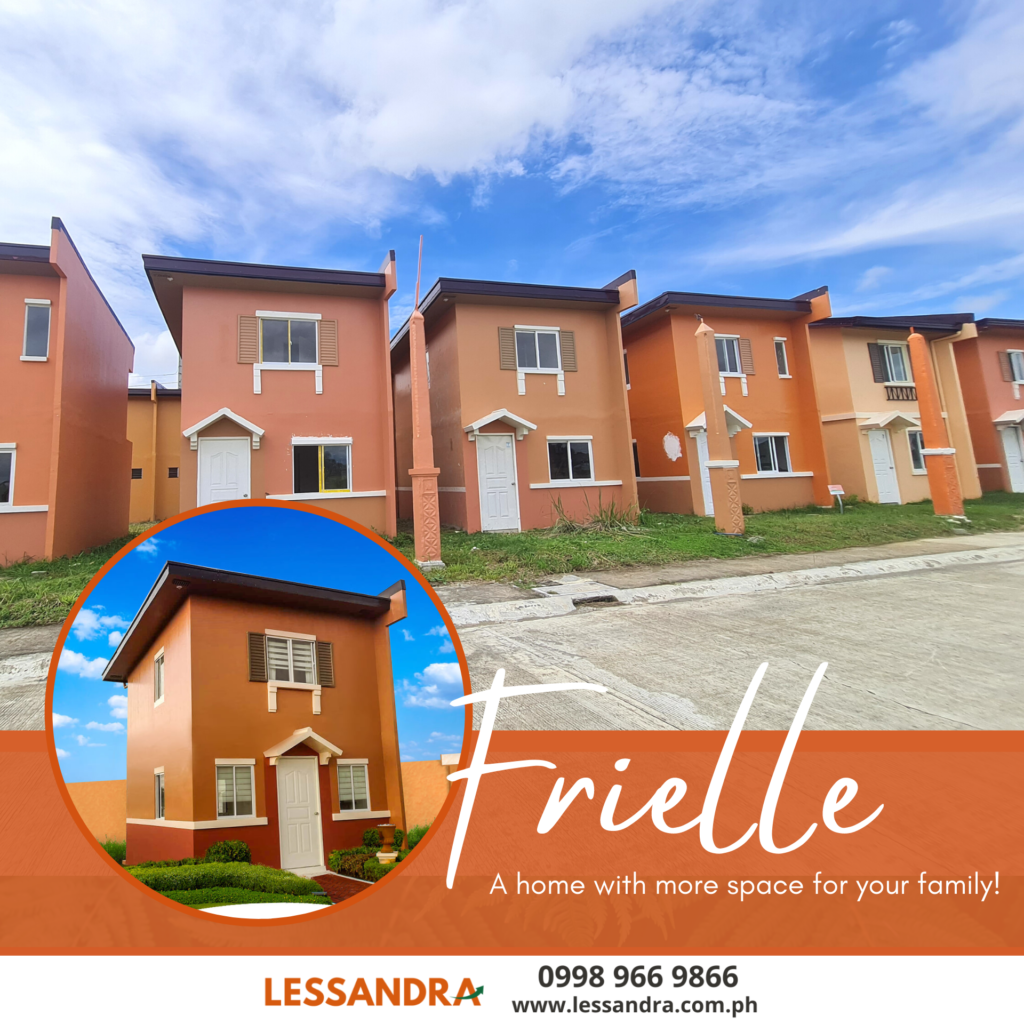 AFFORDABLE HOME FRIELLE HOUSE UNIT IN ILOILO | MoveInTheCity