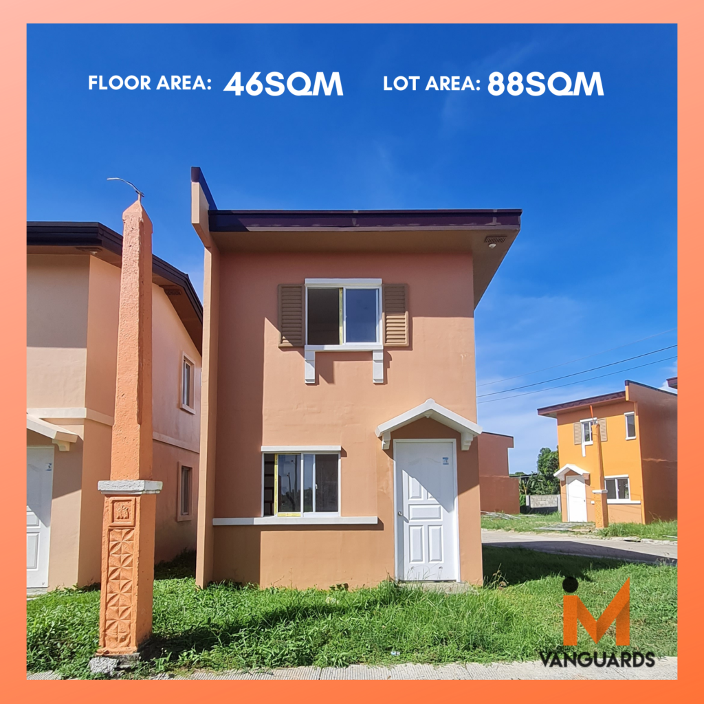 Affordable house and lot in Iloilo - Solo House Unit | MoveInTheCity
