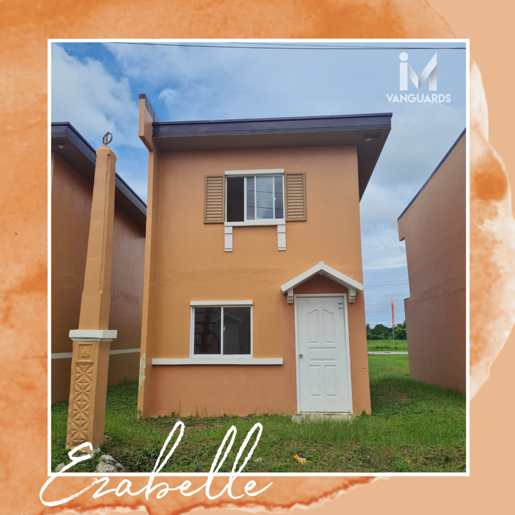 Affordable Solo house unit in Lessandra Iloilo | MoveInTheCity