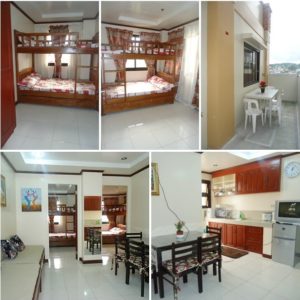 Cheap Baguio Transient House near Burnham Park 250/head